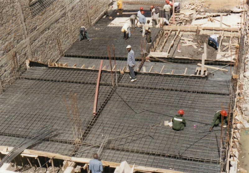 SSS Construction Company