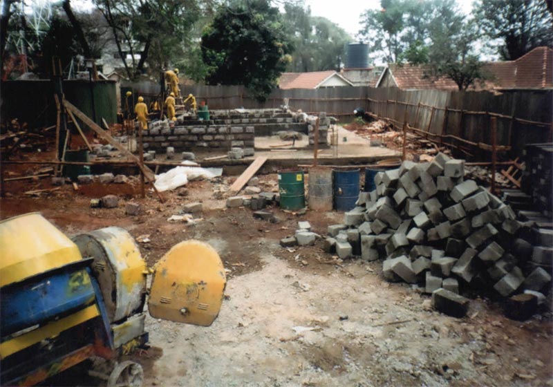 SSS Construction Company