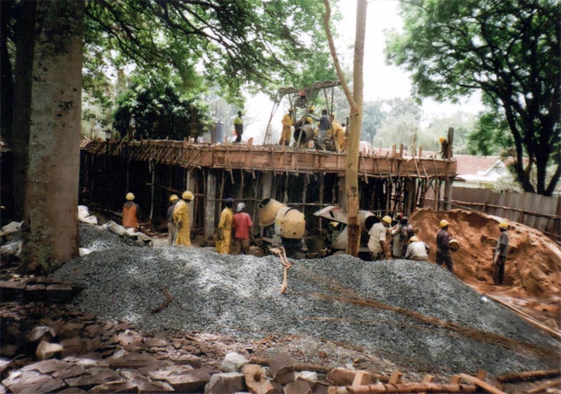 SSS Construction Company