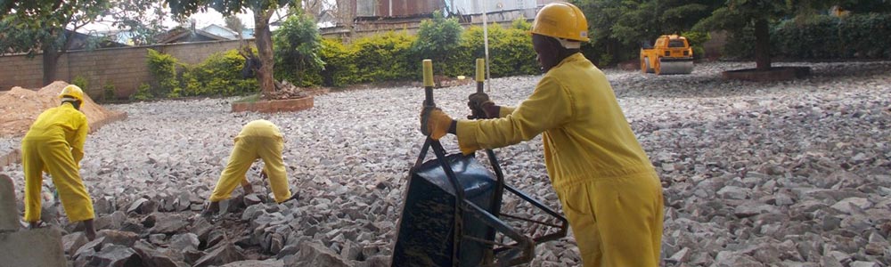 SSS Construction Company